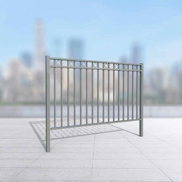 "Diamond Rose" Safety Divider - נ.א תעשיות | תעשיות מתכת